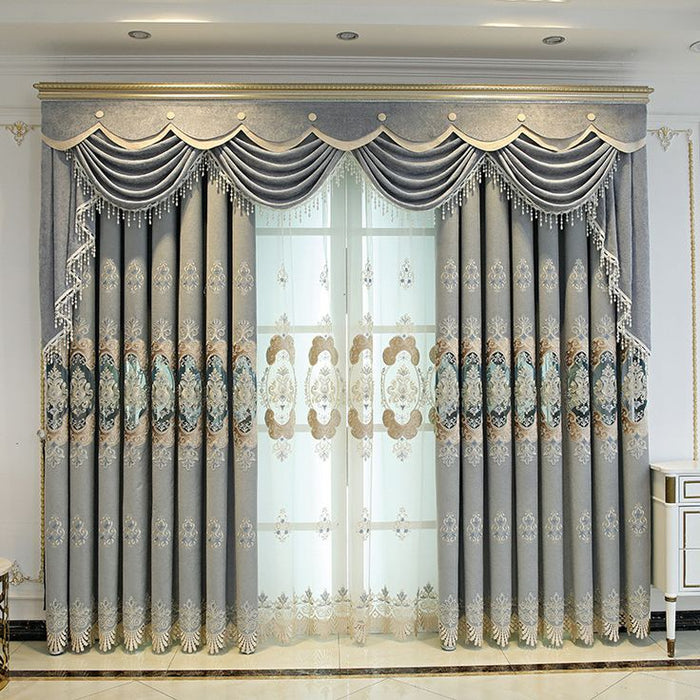 Fancy Curtains – Sonex Textile